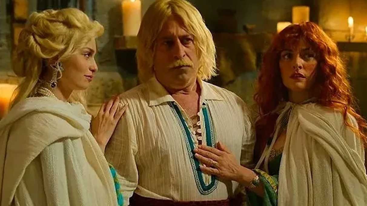 Erşan Kuneri 2'nin kadrosuna dahil olan isimler belli oldu Erşan Kuneri 2'nin kadrosuna dahil olan isimler belli oldu