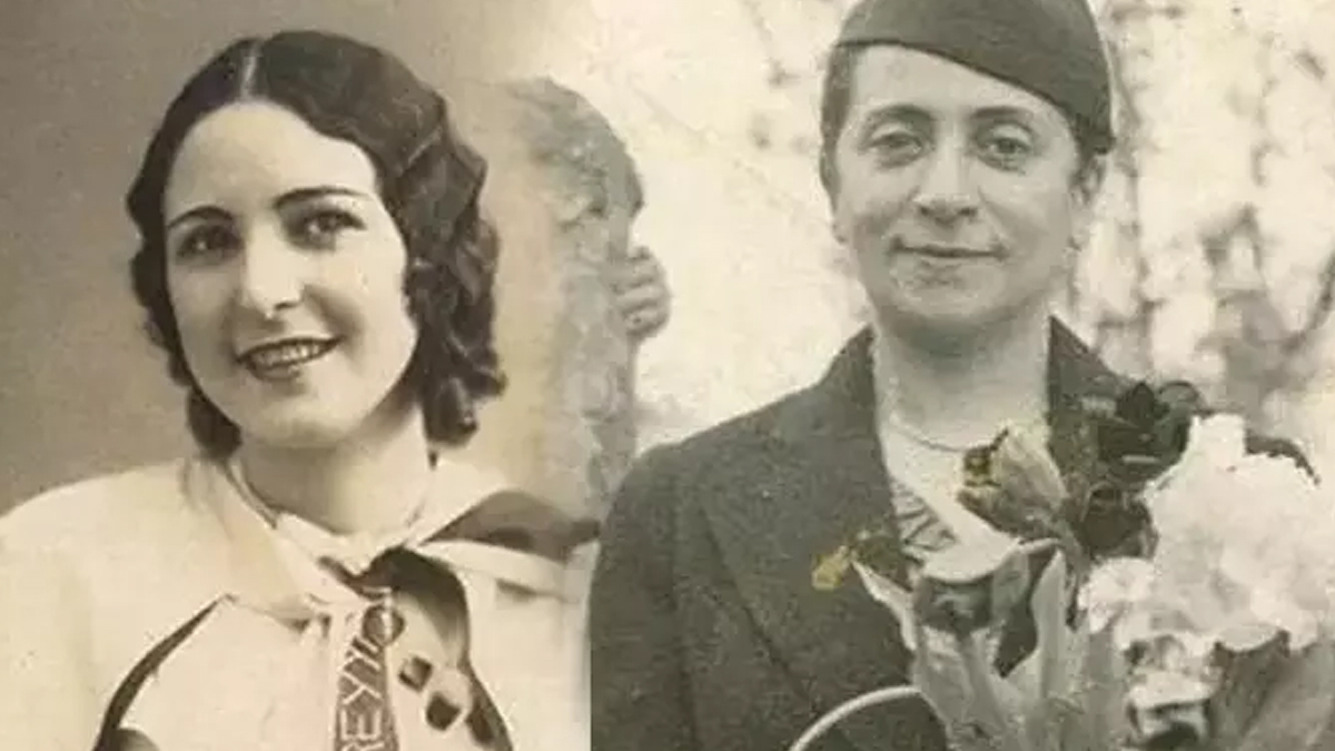 Türkiye'nin ilk kadın doktoru Safiye Ali'nin adı Almanya'da bir sokağa ...