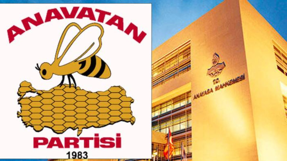 Anavatan Partisi ve Yeniden Anavatan Partisi'nin amblem kavgasına ...