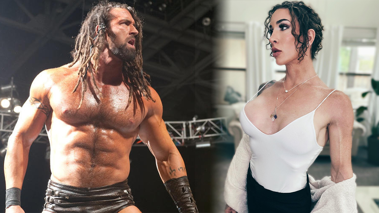 Eski WWE güreşçisi Tyler Reks cinsiyet değiştirdi: Yaşadıklarını bir ...
