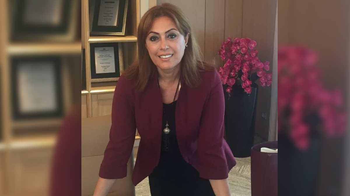 Sevgi Sabancı kimdir? Sevgi Sabancı kaç yaşında, nereli? Sevgi Sabancı ...