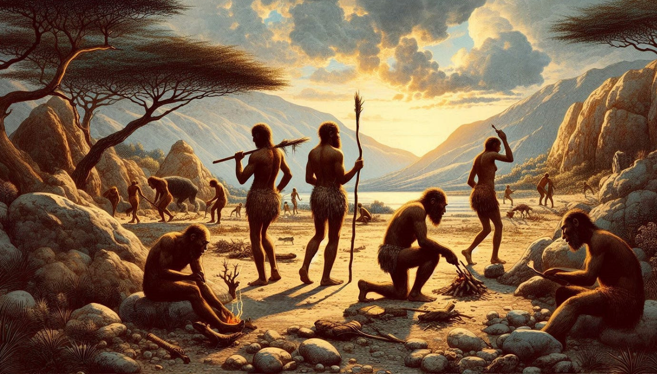 İlk insanlar nasıl görünüyordu? Bu detayları daha önce hiç duymadınız!