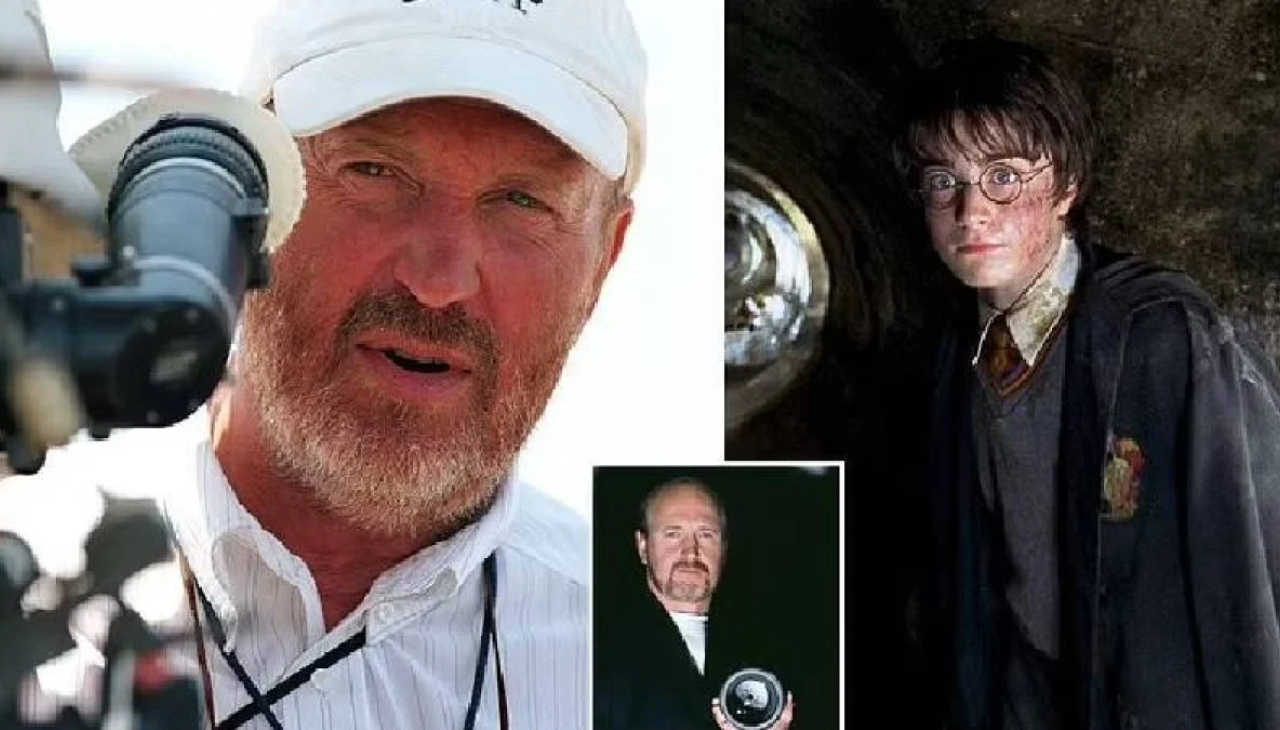 Batman ve Harry Potter'ın görüntü yönetmeni hayatını kaybetti
