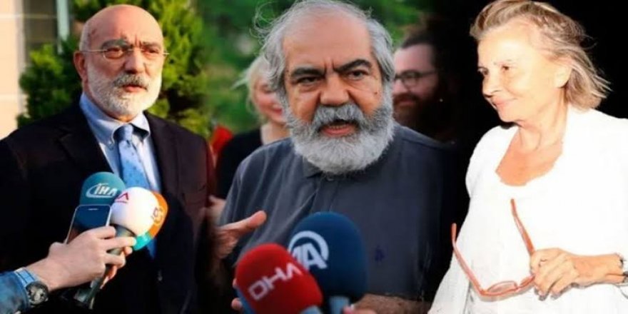 Nazlı Ilıcak ve Ahmet Altan tahliye, Mehmet Altan'a beraat!
