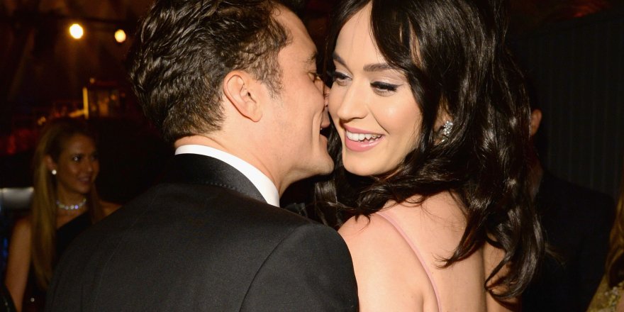 Katy Perry ve Orlando Bloom'un düğününe engel